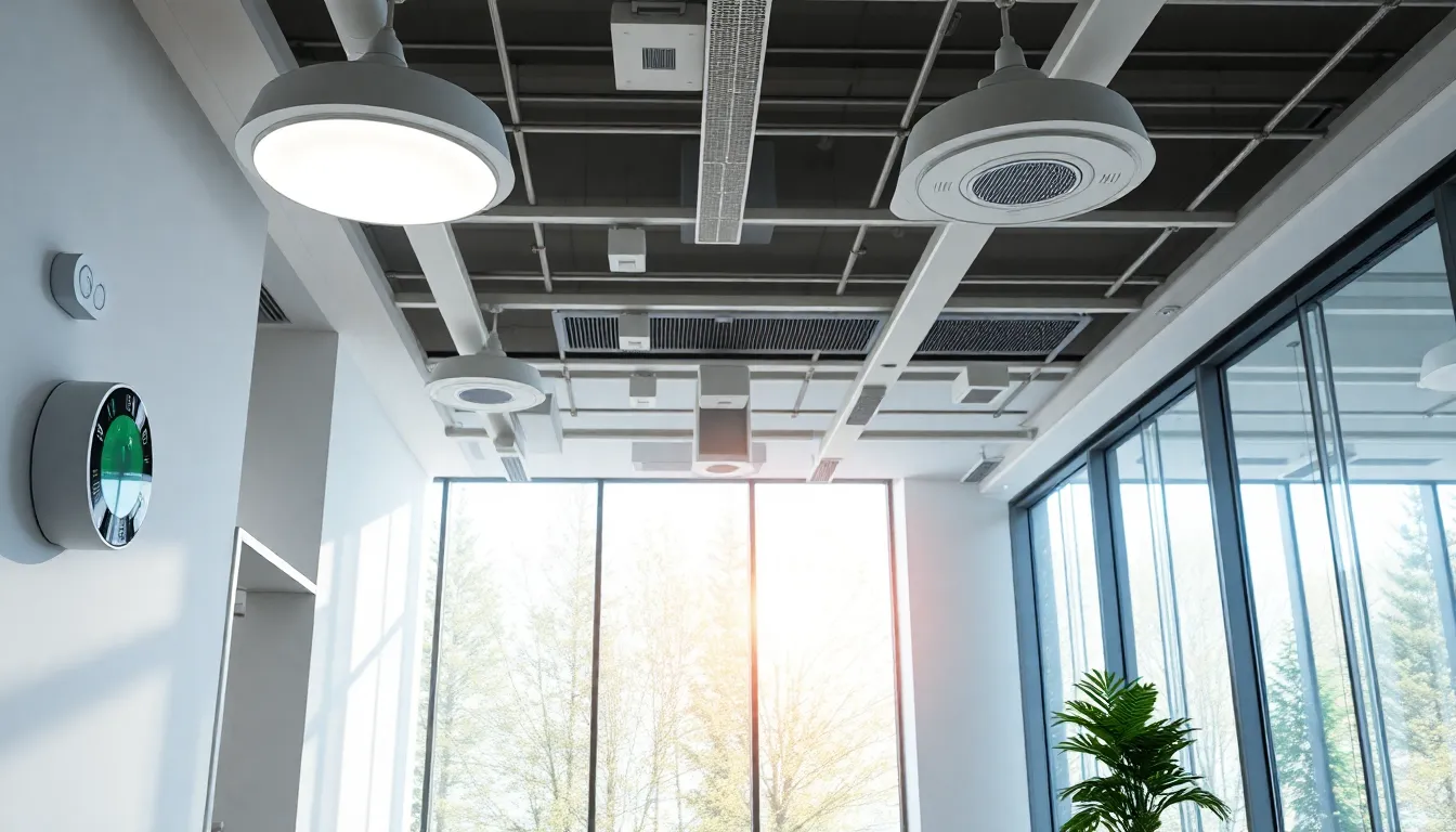 Presence Sensing Devices: Revolutionizing Energy Efficiency and User ...