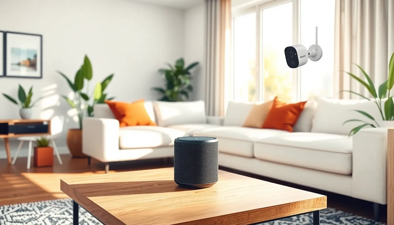 Wireless Tech for Homes: Transform Your Living Space with Smart Gadgets ...
